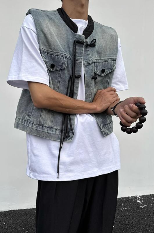 生地の分類: デニム素材構成: コットン 75% ビスコースファイバー(ビスコースファイバー) 25%