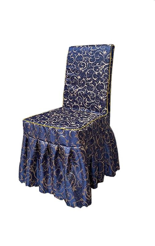 椅子 カバー 結婚式 ホテル レストラン リボン 立体的 シンプル 耐摩耗性 耐久性 エンボス加工 厚手 豪華 滑らか ロング プリーツ 背もたれ 赤 青 黄色