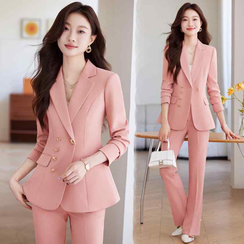 ・素材: ポリエステル 95%以上、ポリウレタン 30%以下・カラー展開: ピンク、ブラック、オフホワイト・サイズ展開: S、M、L、XL、XXL、XXXL、XXXXL・パンツ丈: ロングパンツ・袖丈: 長袖・袖の形状: レギュラースリーブ