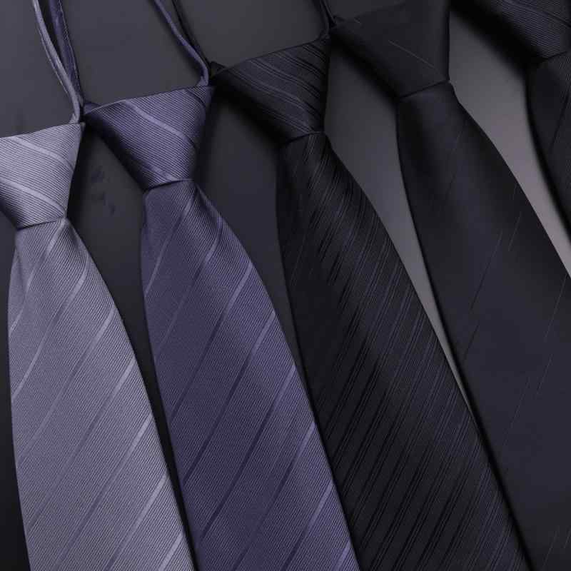 素材: ポリエステルパターン: ストライプ裏地素材: ポリエステル服装技術：先染め織りネクタイ幅：普通タイプ（7cm～12cm）サイズ: 8cm