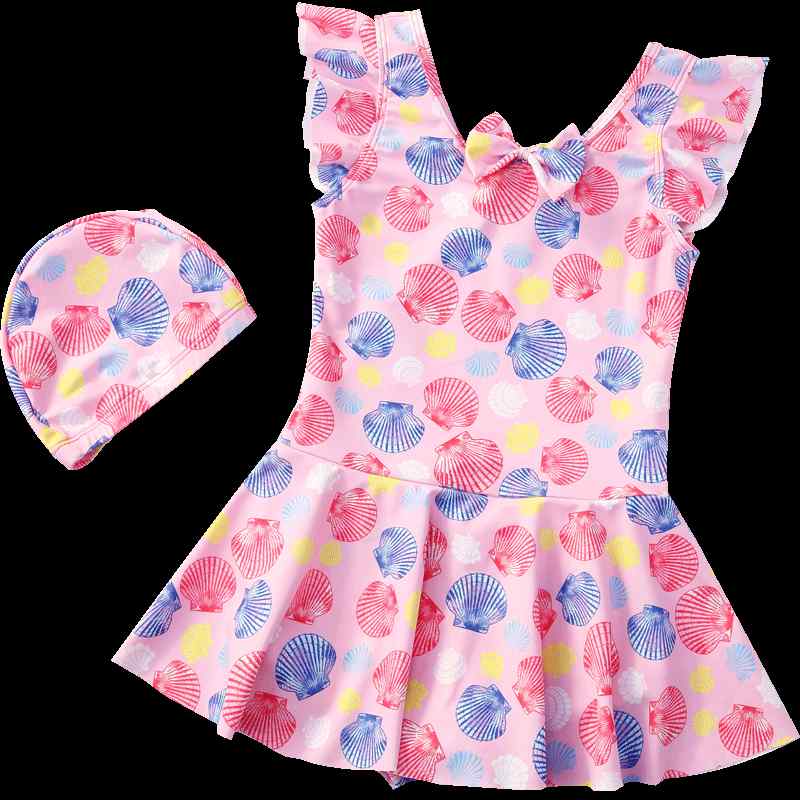 【セット内容】2点セット：水着＋帽子3点Aセット：水着＋帽子＋腕輪3点Bセット：水着＋帽子＋スイムバッグ3点Cセット：水着＋帽子＋ゴーグル4点Aセット：水着+帽子+腕輪+スイムバッグ4点Bセット：水着+帽子+ゴーグル+スイムバッグ5点セット...