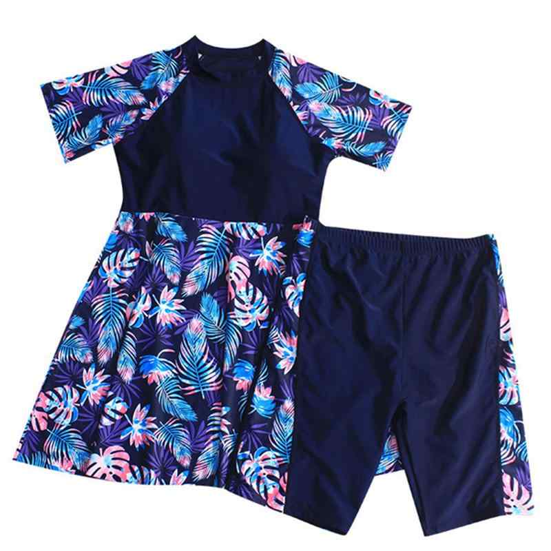 素材: ポリエステルサイズ: 3XL・4XL・5XL・6XL・7XL・8XL・9XL襟のタイプ：ラウンドネック性別：女性色：黒.紺 チェストパッド：有ワイヤー：無