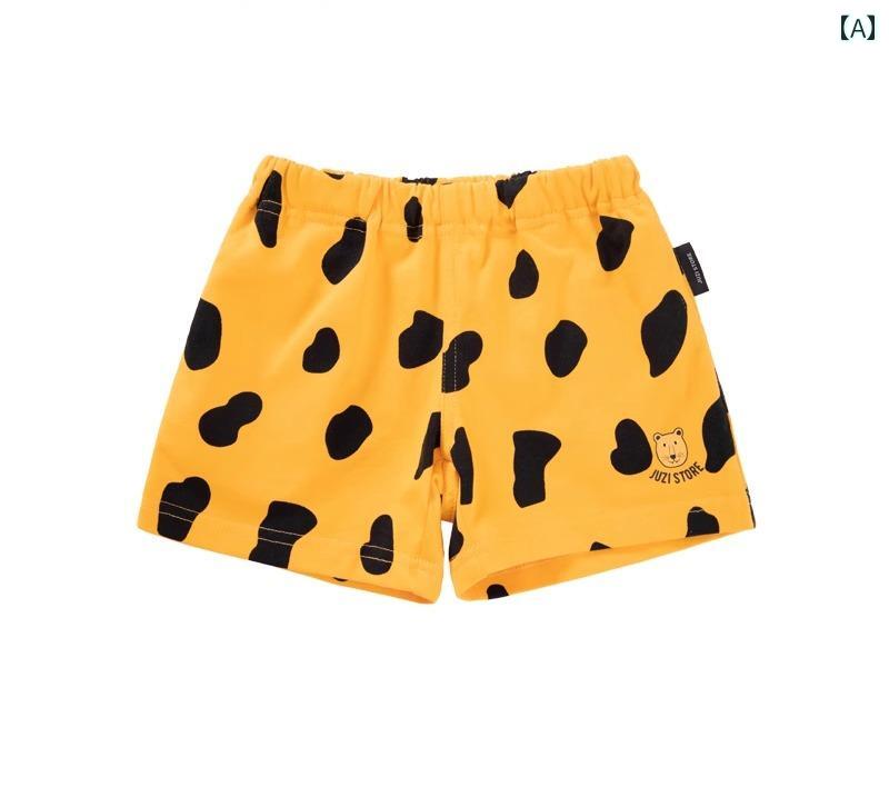 生地：綿適用性別：ユニセックス適用季節：春と秋パンツ丈：ショートパンツパンツ分類：普通のカジュアルパンツ素材構成: コットン