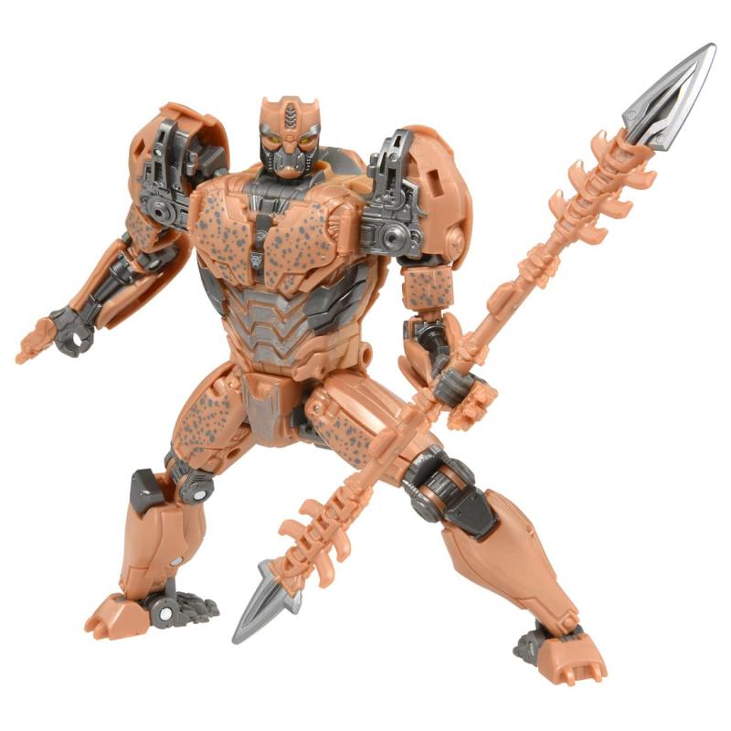トランスフォーマー SS-108 チーター電池は使用しません。(C) TOMY. (C) 2023 Paramount Pictures Corporation. All Rights Reserved. TM &amp; (R) deno...