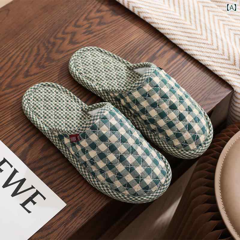 ソールの厚さ：1.5cm素材：綿