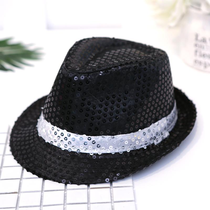 素材: ポリエステルサイズ：大人58cm.子供54cm(3～7歳)性別: ユニセックス色：黒.赤.銀.スカイブルー.ピンク.ロイヤルブルー.金.紫.黒と白.黒.緑季節：春夏秋冬