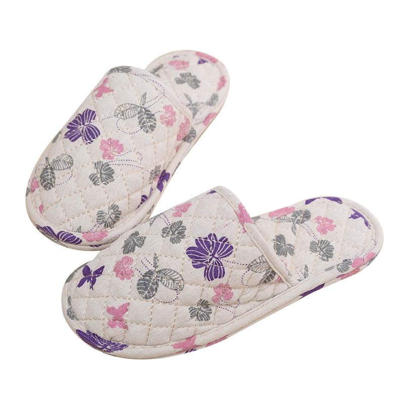 表面素材：綿と麻の混紡