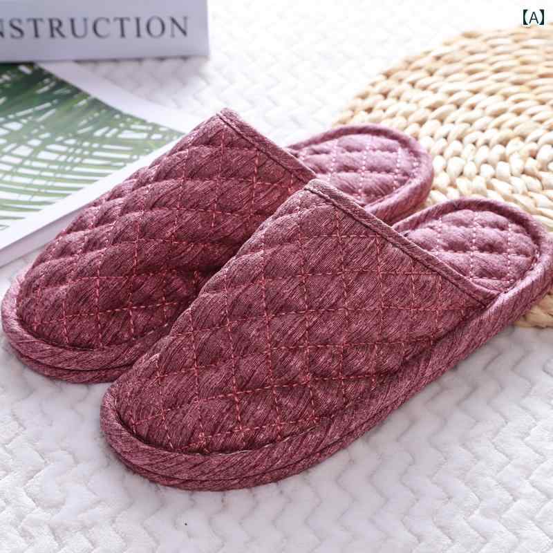 機能: ミュートソール素材: リネン