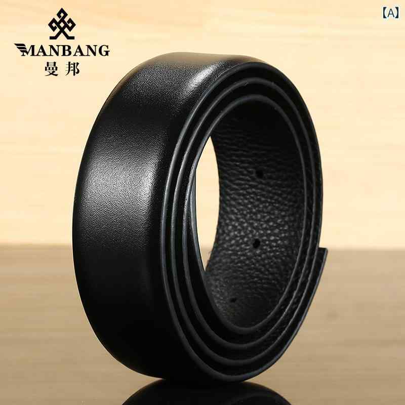 メイン素材: 第一層牛革長さ: シングルループ幅: 3.4cm