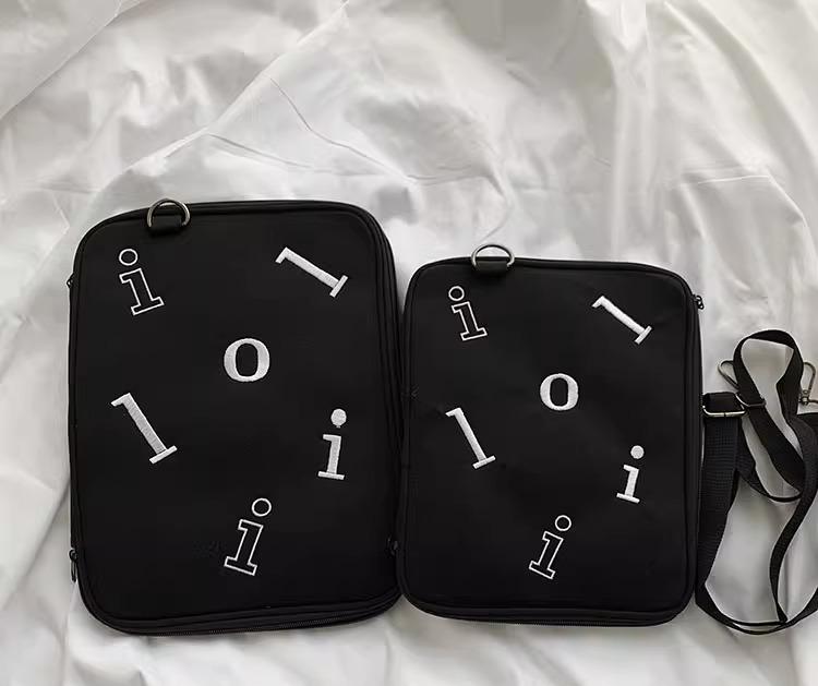 サイズ: 11 インチ 14 インチ 15.6 インチ色の分類：アルファベットブラック