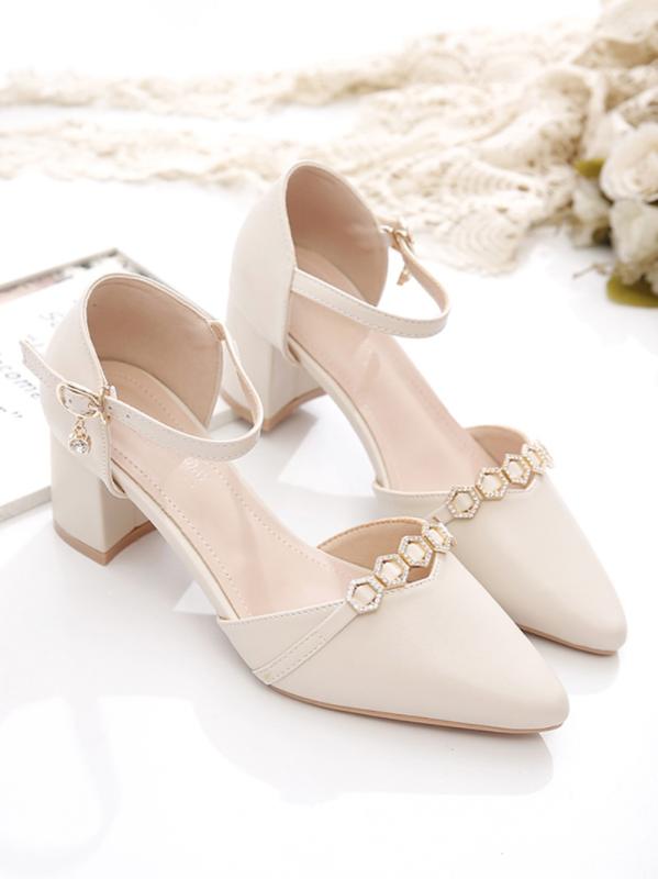 ヒールの高さ：ローヒール（1-3cm）カラー分類：アプリコット5cm.ブラック5cmアプリコット3cm.ブラック3cm.アプリコットスティレット.シルバー3cm.ゴールド3cm上部の高さ：低ヘルプ（ヘルプの高さは10cm未満）ソール素材: ...