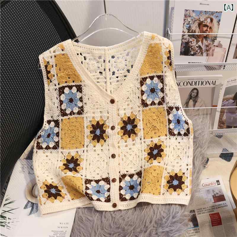 サイズ:SMLXLパターン: 花襟のタイプ: Vネック服の前立て: シングルブレスト