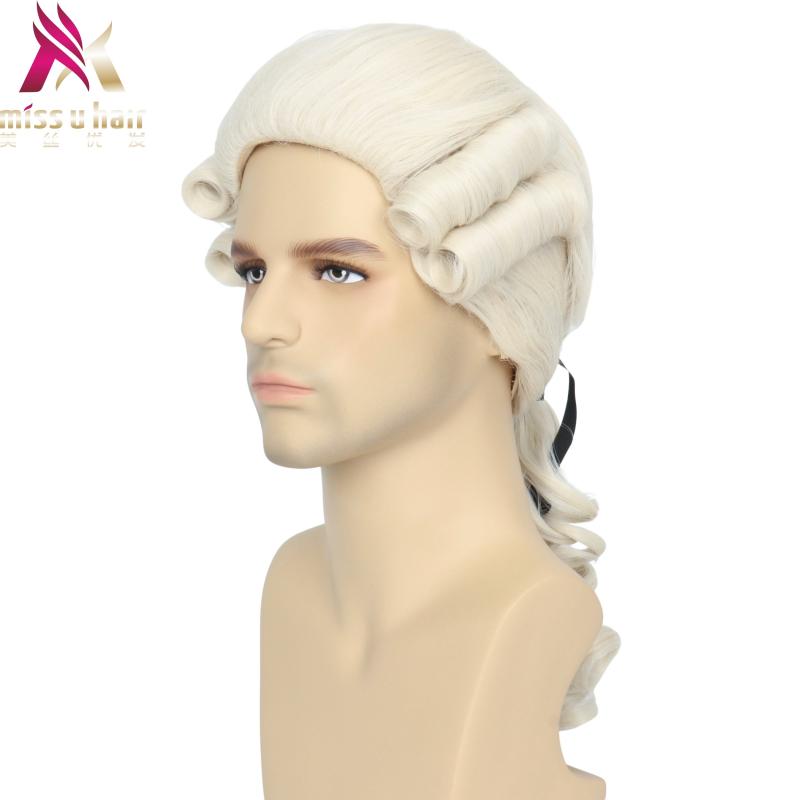 かつらの髪型: ロング巻き毛