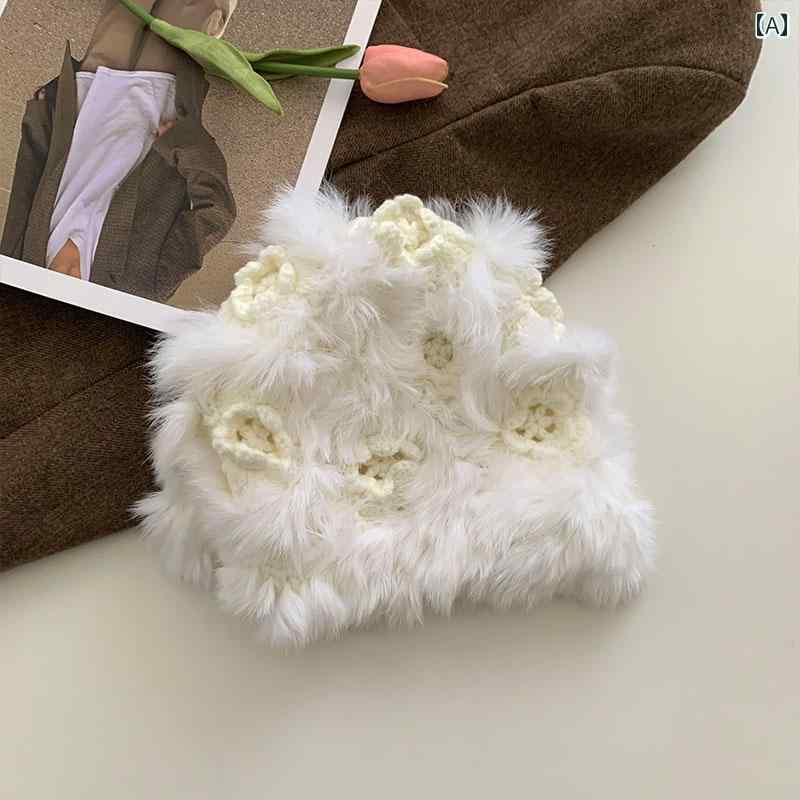 メイン素材: ファー混紡