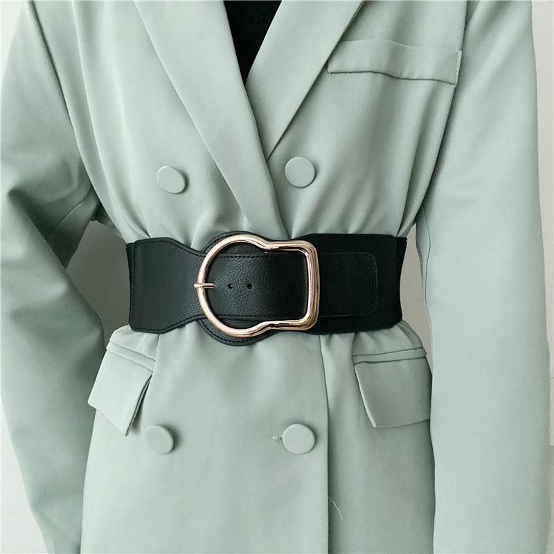 メイン素材：PUレザーバックル素材: 合金幅: 7.3cm※ウエストサイズ65〜90cmの方にお勧めです。