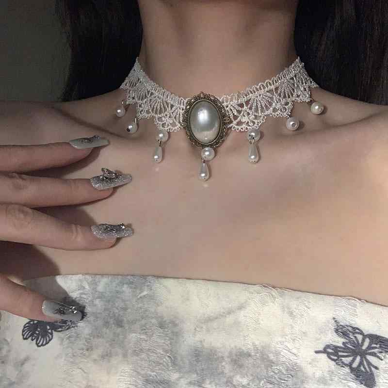 チェーン素材：綿と麻延長チェーン：約10cm以下