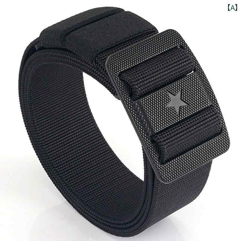 適用性別：ユニセックスバックル素材: 合金長さ: シングルループ幅: 3.5cm