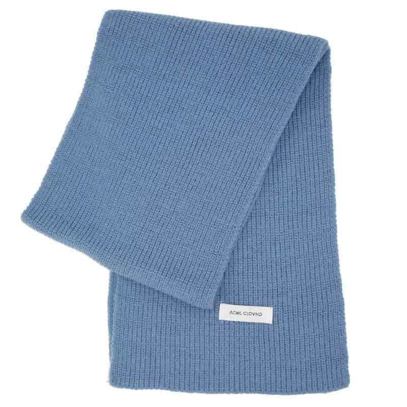 マフラーレディース おしゃれ 女性 婦人 メンズ 男性 紳士 韓国 秋冬 暖かい 保温 ウール カジュアル 通勤 通学 普段使い 緑 黒 グレー 無地 リブ シンプル