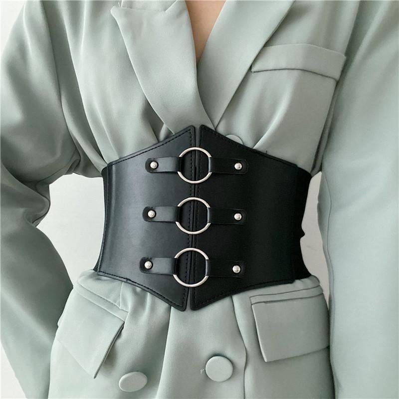 ウエストサイズ63-80cm推奨メイン素材:PUレザー長さ: シングルループ幅: 17cm