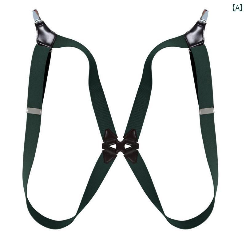 幅: 3.5cm長さ: シングルループバックル素材: 合金