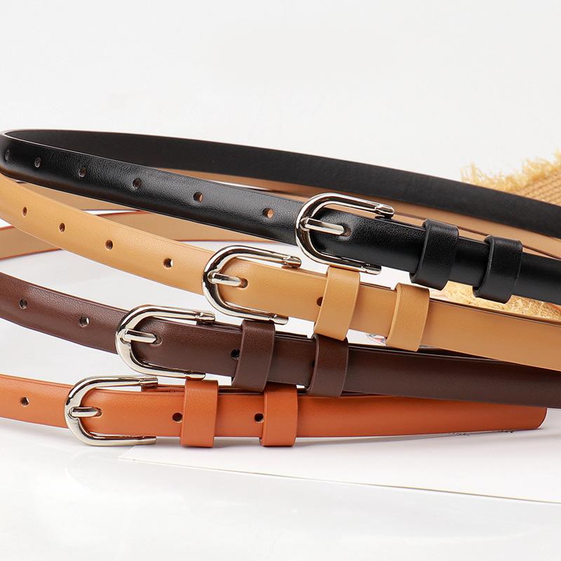 幅: 1.5cmメイン素材:PUレザーバックル素材: 合金