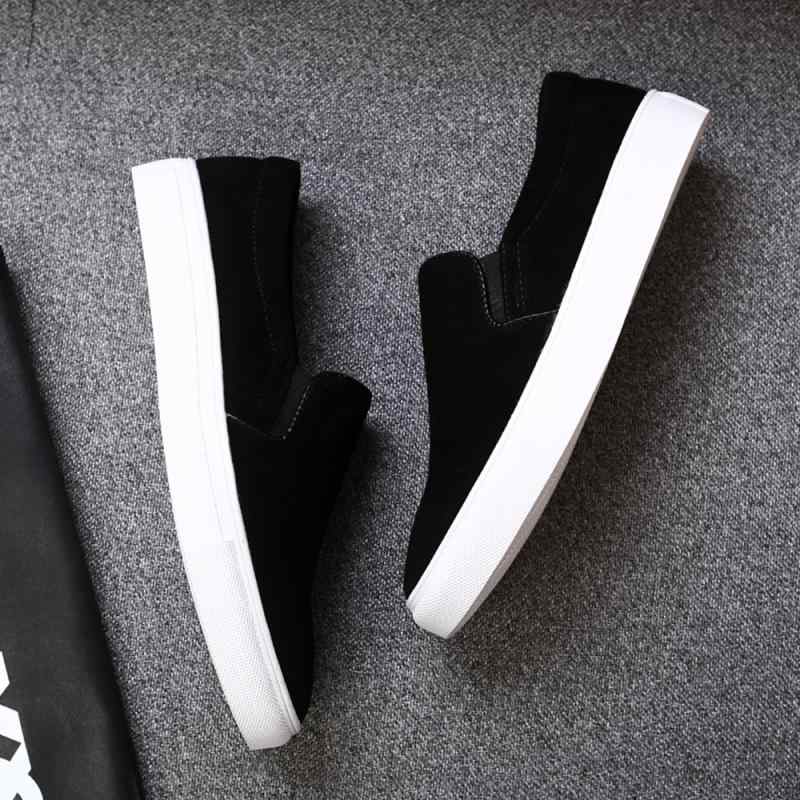 ・要素: ステッチ・スタイル: 向けカジュアル・サブスタイル: 韓国風・アッパー裏地素材: マイクロファイバー・サイズ展開: 38 39 40 41 42 43 44 45 46 47 48・アッパー素材: 牛革スエード・対象: .中年・開...