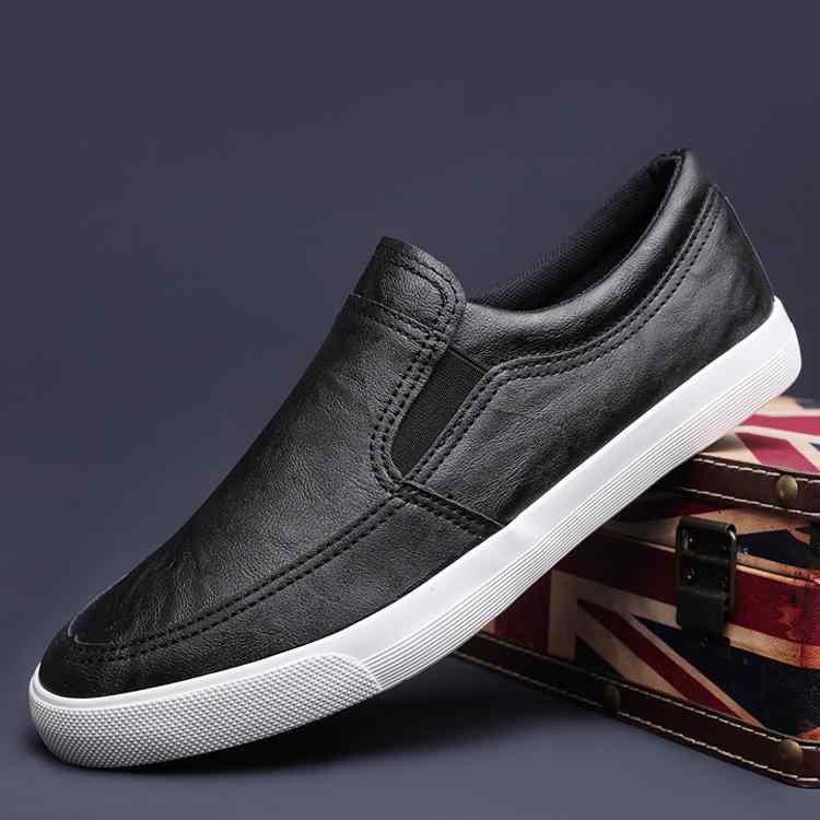 ・機能: 耐摩耗性・留め具: スリッポン・サイズ展開: 38 39 40 41 42 43 44 45 46・柄: 無地・スタイル: 韓国風・デザイン要素: シンプル・ヒール高: ローヒール（約1〜3cm）・カラー展開: ブラック 黒白 黒...