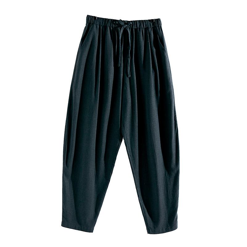 ・カテゴリ: パンツ・サイズ展開: S.M.L.XL.XXL.3XL・主な素材: リネン55%.再生繊維45%・柄: 無地・ウエストタイプ: ハイウエスト・カラー展開: オフホワイト.ライトグレー.ブラック.ダークグレー・伸縮性: ややあり...
