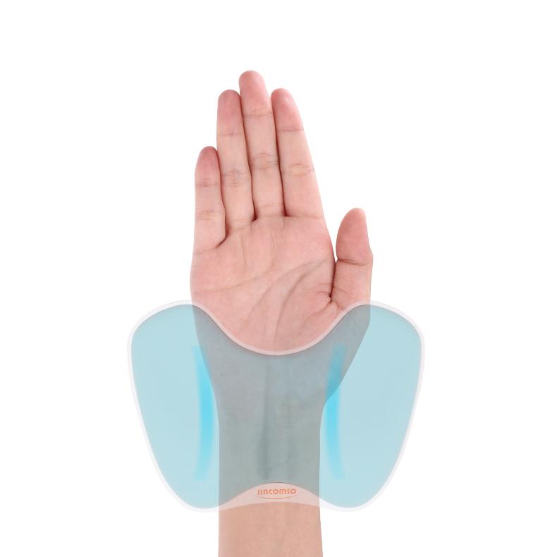 ・カラー展開: 簡潔グレー.クールブラック.フレッシュブルー