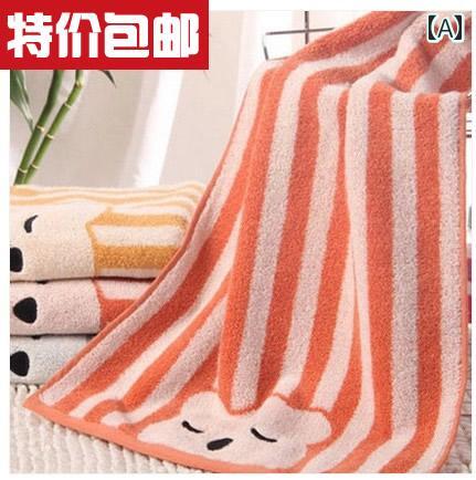 ・素材: 綿・カラー展開: イエロー.レッド.グレー・重量: 約 約330g・サイズ: 130cm×65cm