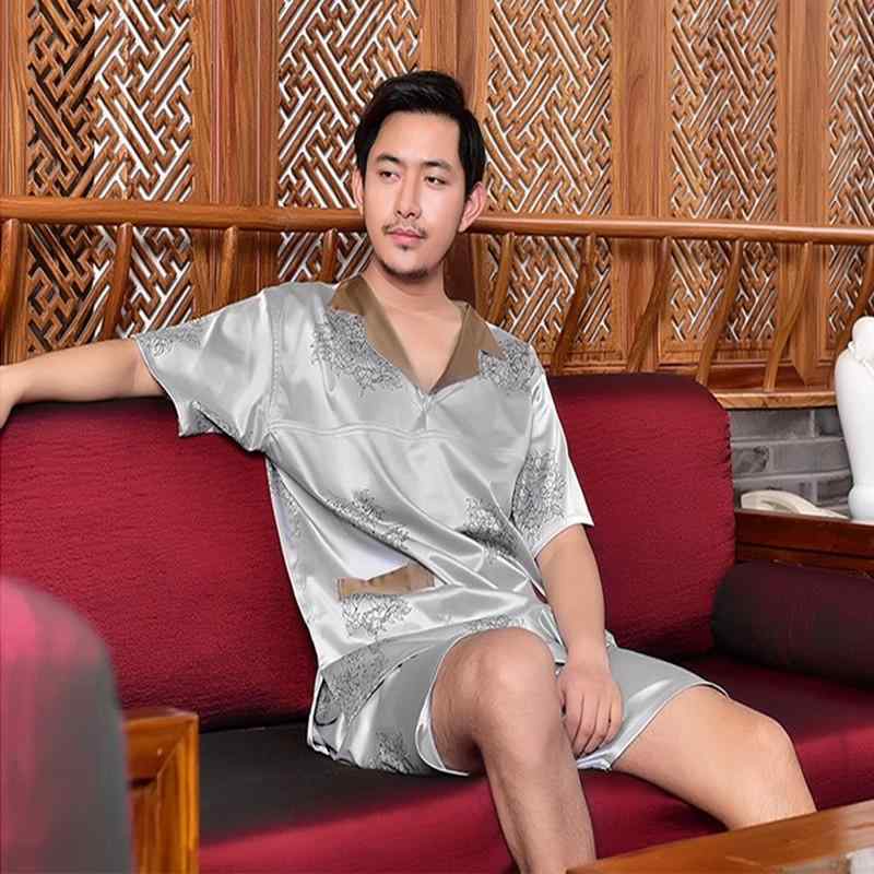 ・素材: 綿・サイズ展開: L XL XXL 3XL 4XL 5XL 6XL・カラー展開: 男性向けイエロー グレー牡丹Vネック（男性用） カップル向け（男性用） グレー牡丹Vネック（女性用） グレー牡丹襟（男性用） グレー牡丹襟（女性用）...