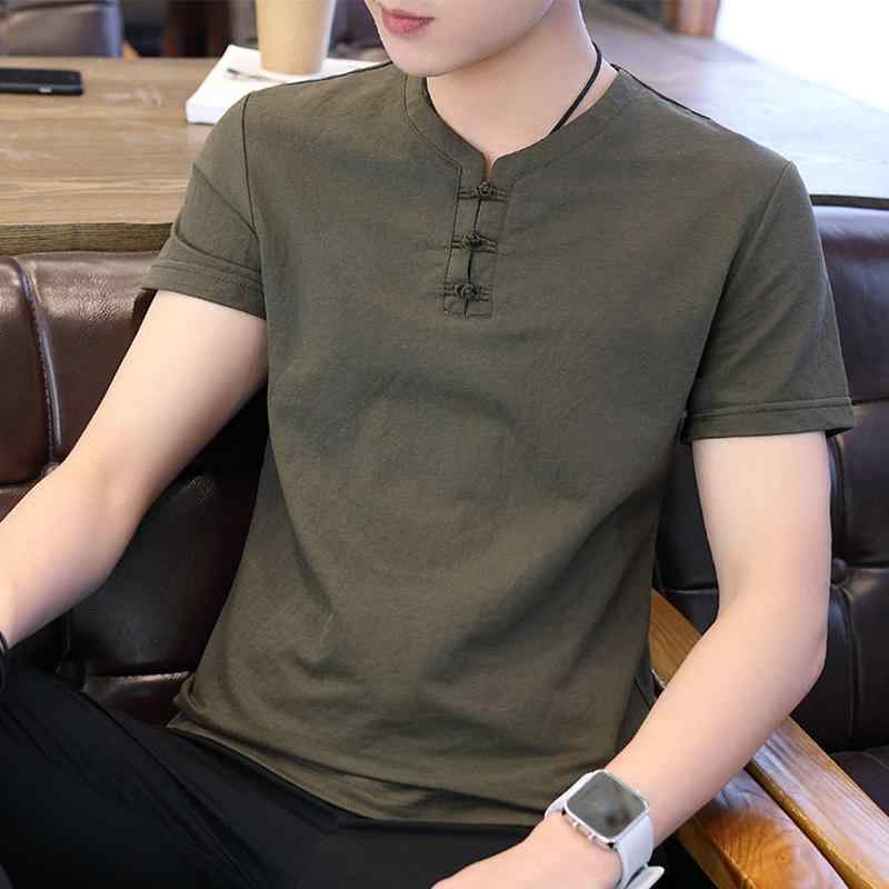 ・カテゴリ: Tシャツ・スタイル: カジュアル・主な素材: 綿70%.ポリアミド繊維30%・ネックライン: クルーネック・袖丈: 半袖・厚さ: 薄手・シルエット: ルーズフィット・柄: 中国文化モチーフ・カラー展開: グリーン.カーキ.ブラ...