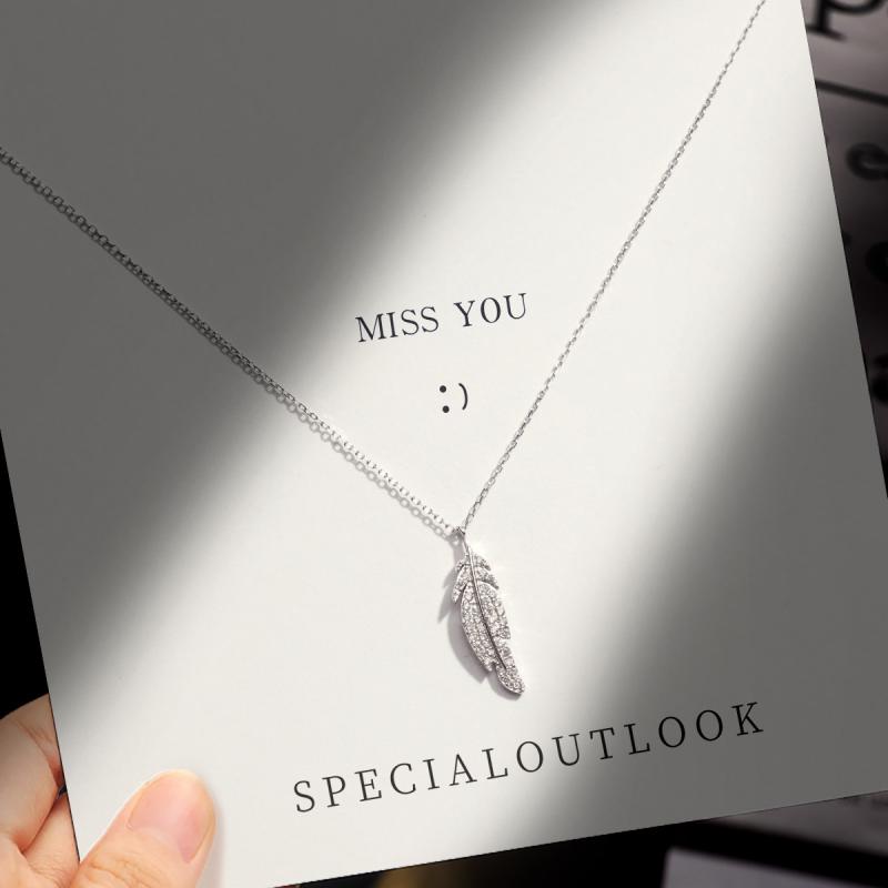 ・カテゴリ: アクセサリー・スタイル: 日韓・チェーン素材: シルバー・金属素材: 925シルバー・チェーンの種類: ボックスチェーン・柄: 海洋生物・対象: 女性・カラー展開: 葉っぱ-シルバー.一鹿有你-シルバー.一鹿有你-ゴールド.一...