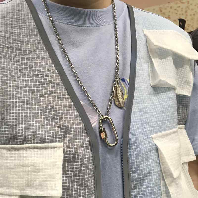 ・主な素材: チタン鋼・・・性別: ユニセックス・カラー: シルバー・ペンダント: 付属・ペンダント素材: チタン鋼・長さ: 51cm～80cm