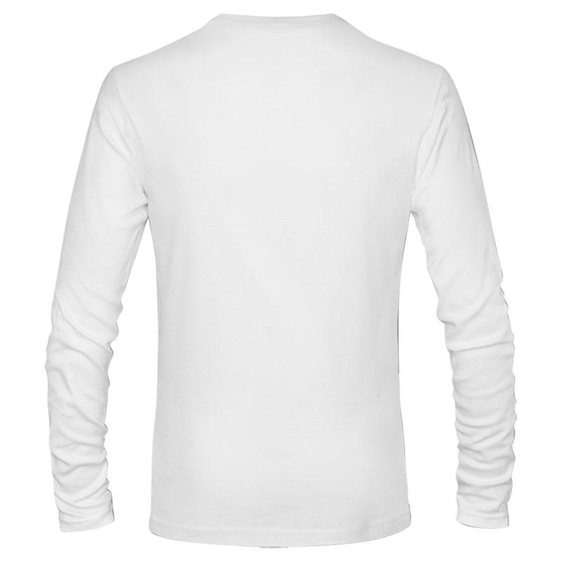 ・カテゴリ: Tシャツ・スタイル: カジュアル・主な素材: 綿・生地の種類: ジャージー・ネックライン: クルーネック・袖丈: 長袖・柄: アニマル柄・デザイン: プリント・カラー展開: ホワイト・サイズ展開: XS S M L XL XX...