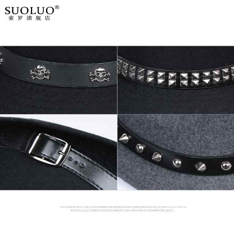 ・カテゴリ: ハット・スタイル: カジュアル・主な素材: ウール・サイズ: フリーサイズ（56-58cm）・カラー展開: レッド.グレー.ブラック・デザイン: リボン.スカル.スタッズ.ベルト.無地・対象: 男女兼用.カップル.10代～50...