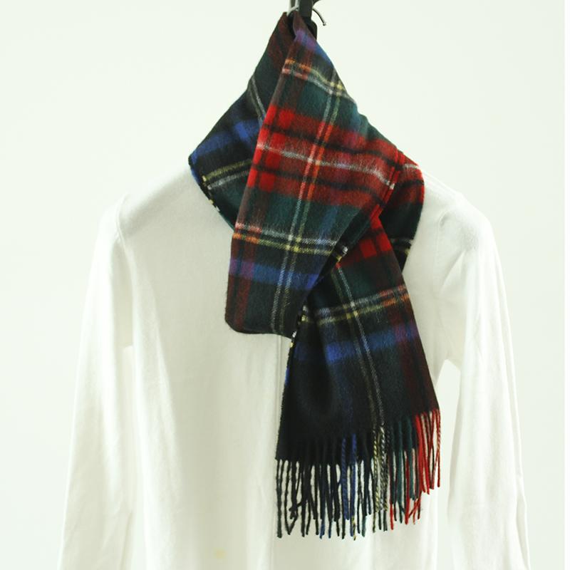 ・カテゴリ: マフラー.ストール・スタイル: 風・性別: メンズ・対象: 幅広い年代・デザインディテール: フリンジ・柄: チェック・形状: 長方形・機能: 防寒・サイズ展開: フリーサイズ・長さ: 約190cm・幅: 約33cm・カラー展...