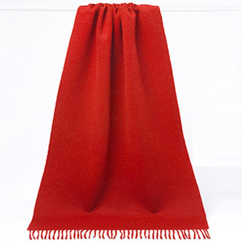 ・機能: 保温・素材: ウール・ウール番手: 19番手・サイズ: フリーサイズ・柄: 無地・スタイル: 韓国風・形状: 長方形・性別: 女性・タイプ: スカーフ/ストール・カラー展開: ミディアムグレー.サンセットゴールド.ダークグリーン....