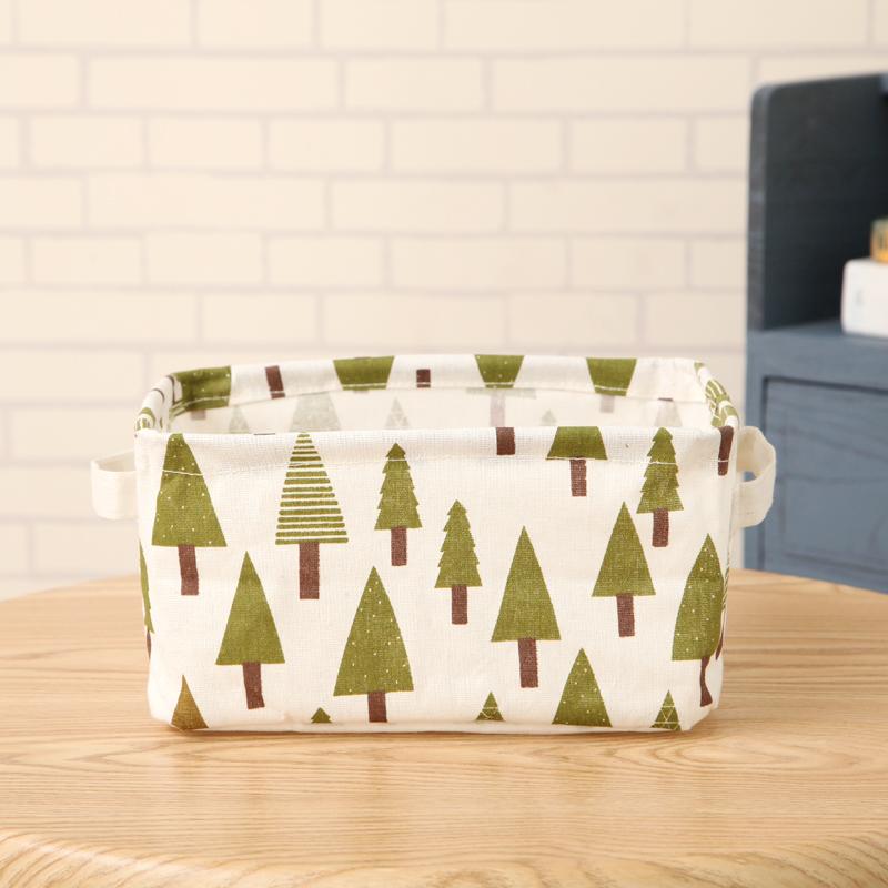 ・スタイル: 日式・: ナチュラル・デザイン: 大樹.鉄塔・サイズ: 約20x16x13cm.約26x20x13cm・カテゴリ: ランドリーバスケット・素材: 布製・特徴: ハンドメイド