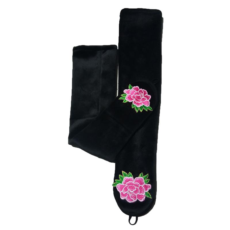 ・サイズ展開: MLXL・素材: フリース素材・対象: 女性用・カラー展開: ブラック×レッド.ブラック×ピンク・対象年齢層: 20代〜50代・スタイル: マジックグローブ