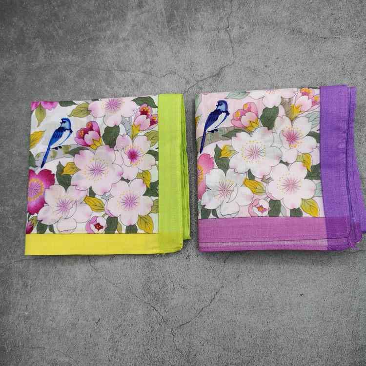 ・カラー展開: 花海青鳥.花海藍鳥