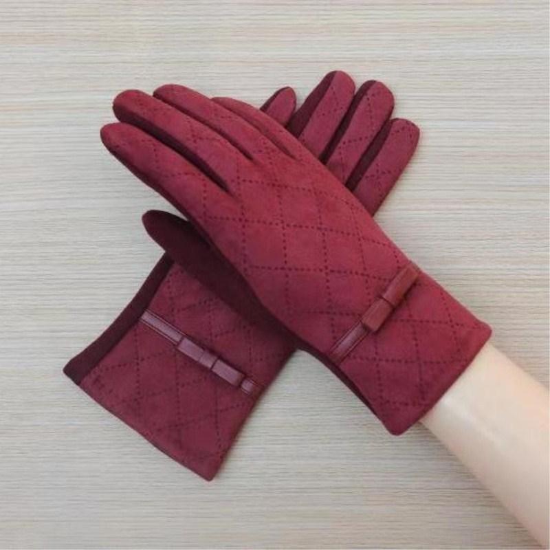 ・カテゴリ: 手袋・サイズ: フリーサイズ・対象: 女性・種類: 5本指手袋