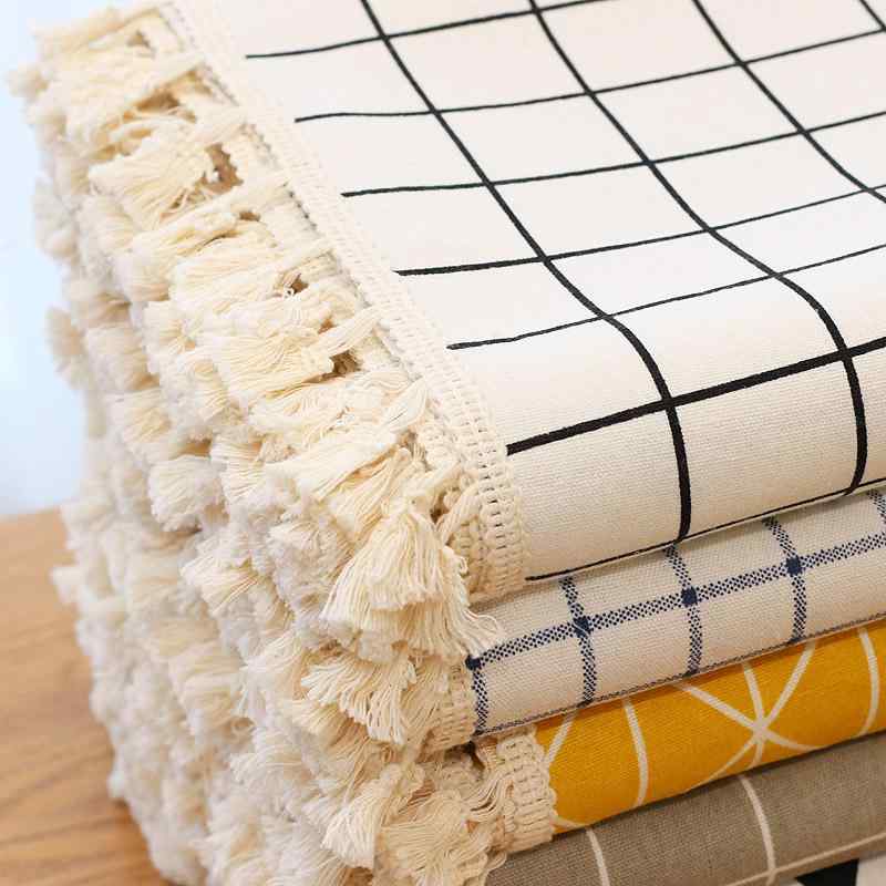 ・スタイル: 北欧風・素材: 布・柄: 幾何学模様・サイズ展開: 90cm×90cm.40cm×40cm.40cm×60cm.50cm×120cm.90cm×140cm.100cm×140cm.100cm×150cm.110cm×170cm...