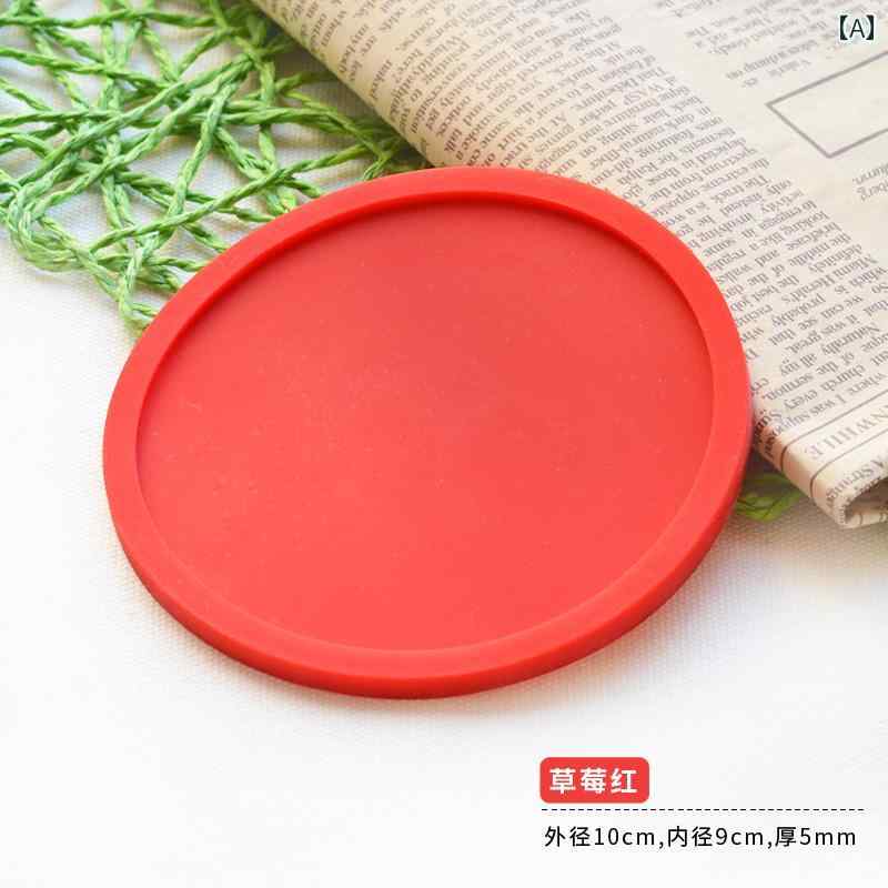 ・形状: 円形・カラー展開: ストロベリーレッド.レモンイエロー.スカイブルー.グラスグリーン.プレーンブラック.ミルクホワイト