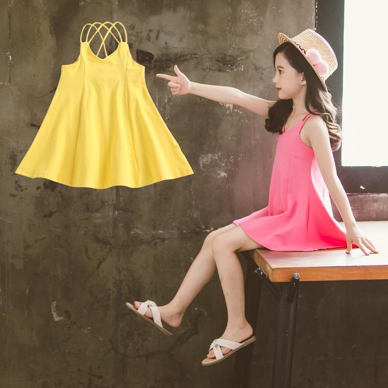 ・スタイル: プリンセス・デザイン: キャミソールワンピース.ベストワンピース・シルエット: Aライン・素材構成: 綿95%.ポリウレタン5%・柄: 無地・性別: 女性・対象年齢: 12ヶ月.18ヶ月.2歳.3歳.4歳.5歳.6歳.7歳・参...