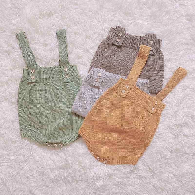 ・タイプ: ロンパース・スタイル: カジュアル・性別: 男女兼用・対象年齢: 新生児.3ヶ月.6ヶ月.12ヶ月.18ヶ月.2歳・素材: 綿・袖丈: ノースリーブ・開閉方式: プルオーバー・カラー展開: イエロー.ライトグレー.カフェブラウン...