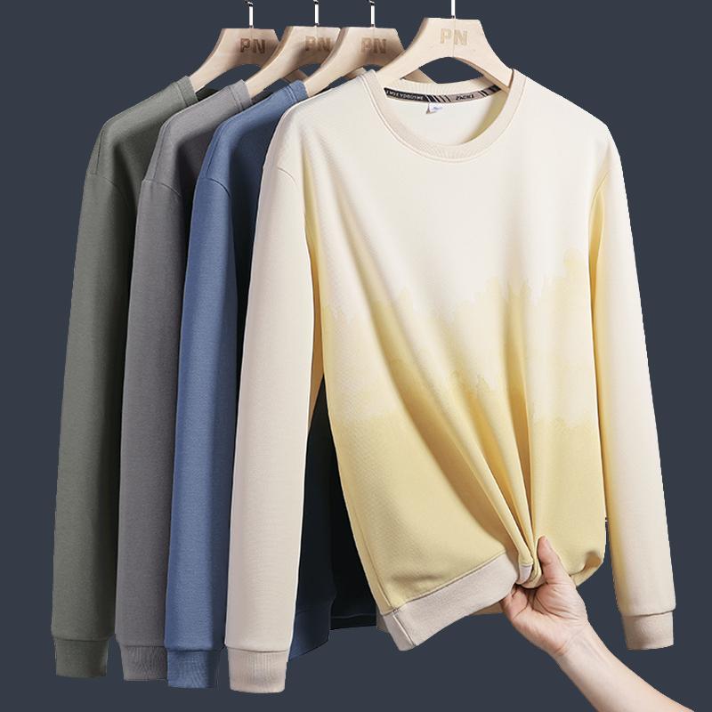 ・サイズ展開: M L XL 2XL 3XL 4XL 5XL・素材: ポリエステル・ネックライン: クルーネック・カラー展開: 杏色 レトログリーン ライトグレー フォグブルー・袖タイプ: ドロップショルダー・スタイル: カジュアル ・厚み...