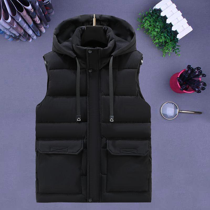 ・フィット: 標準・デザイン: 多ポケット・加工: ・裾デザイン: ゴム裾・スタイル: アーバンカジュアル・カテゴリ: 中綿ベスト・中綿素材: ウォッシュドコットン・厚さ: 通常・スタイル: ビジネスカジュアル・ネックライン: 取り外し可能...