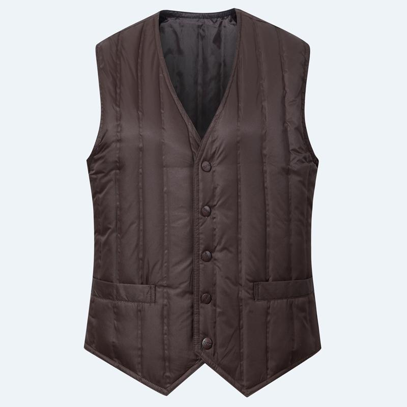 ・カテゴリ: ダウンベスト・スタイル: アーバンカジュアル・テイスト: ベーシック・対象: シニア層・シーン: 室内・素材: ポリエステル・中わた: ホワイト以上・シルエット: ルーズフィット・厚さ: 厚手・ネックライン: Vネック・前立て...