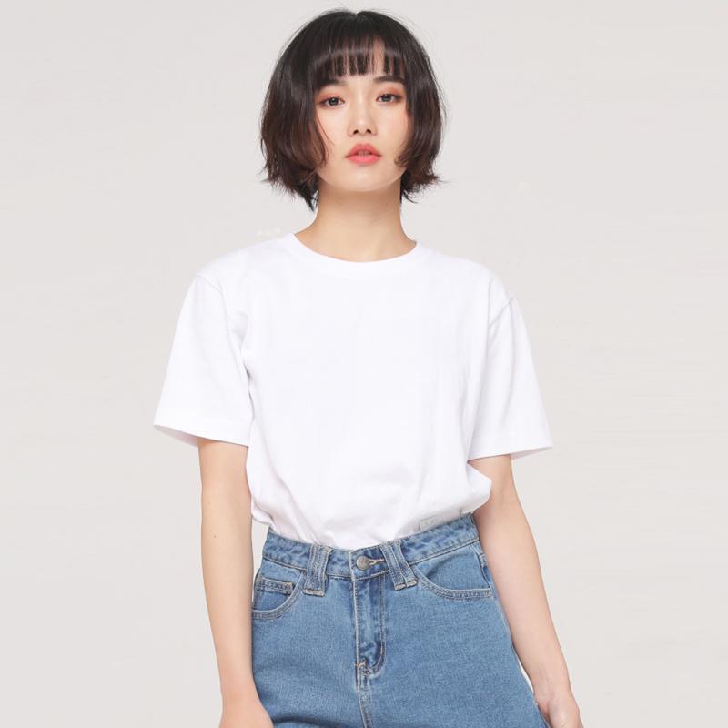 ・対象年齢: 18〜24歳・サイズ展開: XS.S.M.L.XL.XXL・柄: 無地・スタイル: オフィススタイル・ネックライン: クルーネック・カラー展開: ホワイト.ジンジャーイエロー.グレー.ブラック・袖丈: 半袖・着丈: レギュラー...